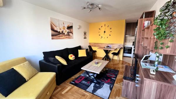 Apartman Relax - Free Public Parking - Sarajevo