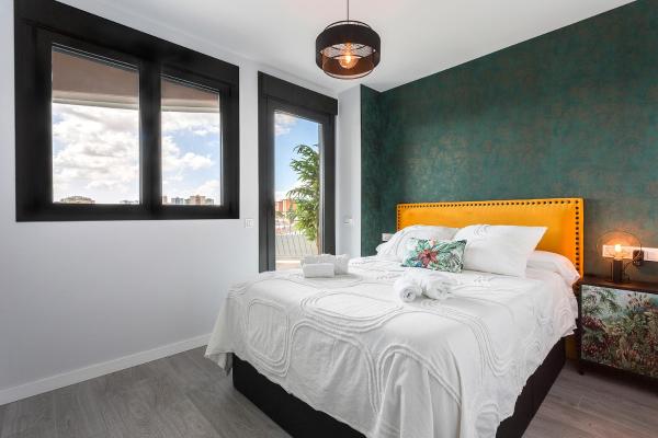 Holiday Homes - Sky Garden Jerez - Jerez de la Frontera