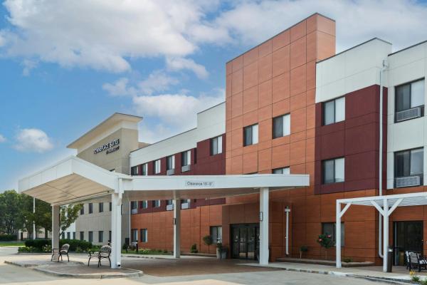 Towneplace Suites Detroit Warren - Sterling Heights, MI