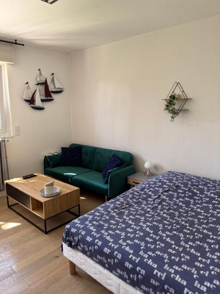 Appartement Jolie Vue Wifi - Besançon