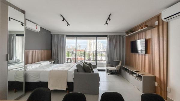 Estúdio Aconchego Central - Campo Grande