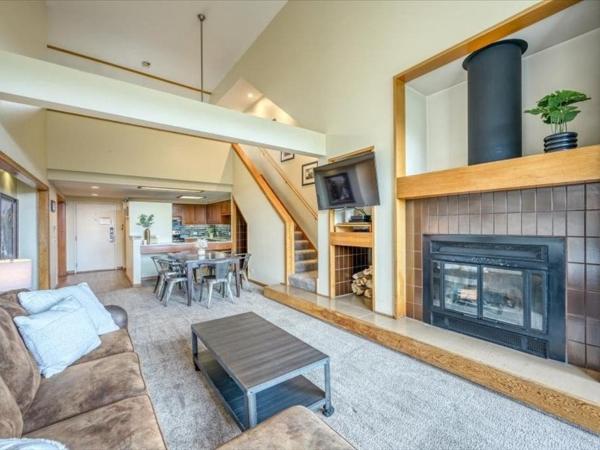1-bedroom Plus Loft At The Pines With Forest Views, No Cleaning Fees, Kids Ski Free Condo - フリスコ, CO