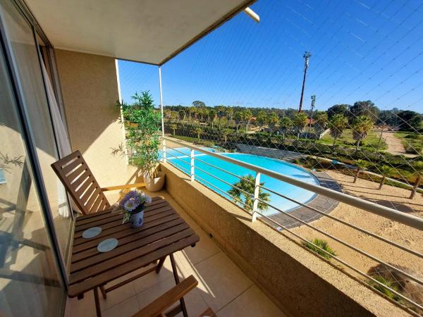 Depto Laguna Vista Algarrobo - El Quisco