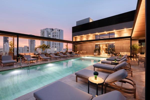 Oz Hotel Collection - Cartagena