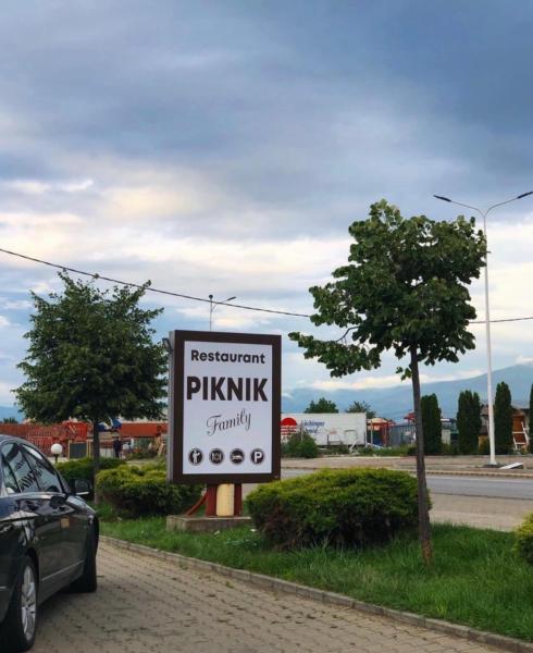 Restaurant Piknik - Kosovo