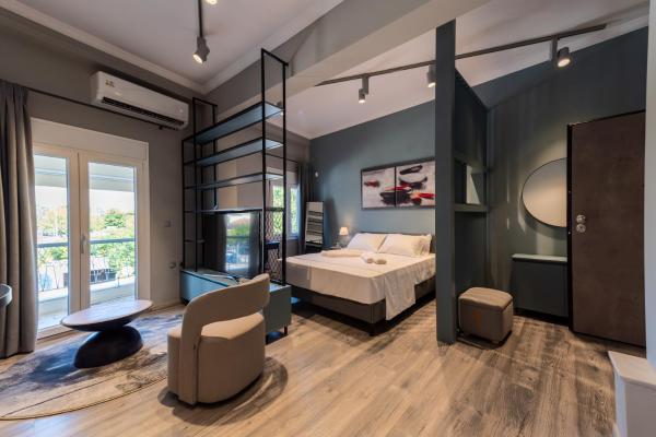 Mondeus Inn Luxury Suites Δ1 & Δ2 - Thessaloniki