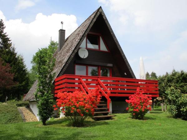 Holiday Home Zum Vennbiber - Eupen