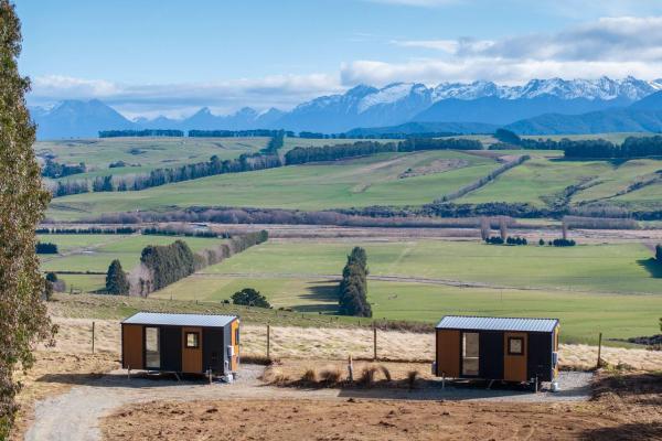 Whitestone Retreat X By Tiny Away - Te Anau