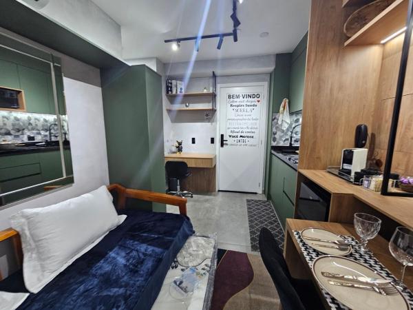 Today 11 Conforto E Dormitório Privado Do Ladinho Do Allianz - São Paulo