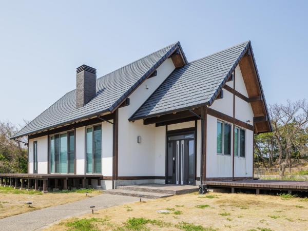 New Open！ Luxury Seaside Villa 神湊　駐車場無料　海辺の別荘 - 후쿠쓰시