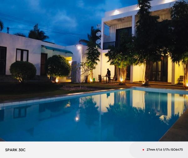 Kithula Boutique Hotel - ヒッカドゥワ