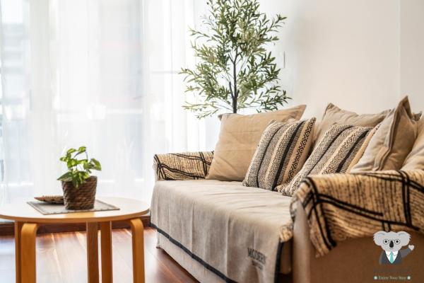 Kozyguru | Waterloo| Modern 2level 2br Apt Parking - Sydney