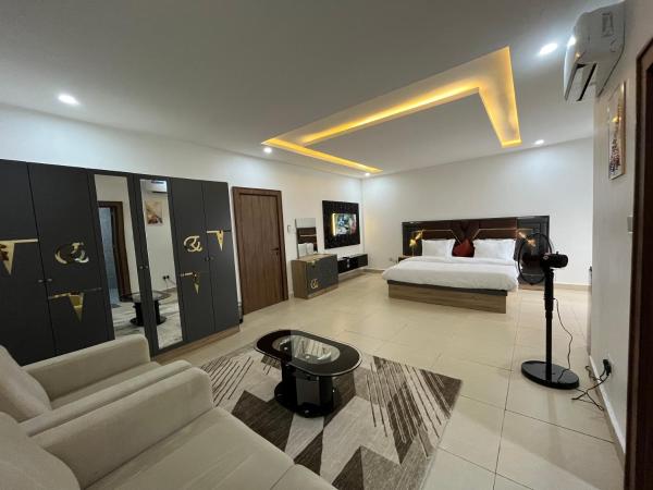 Fancy Suites And Apartments Ltd - Abuja
