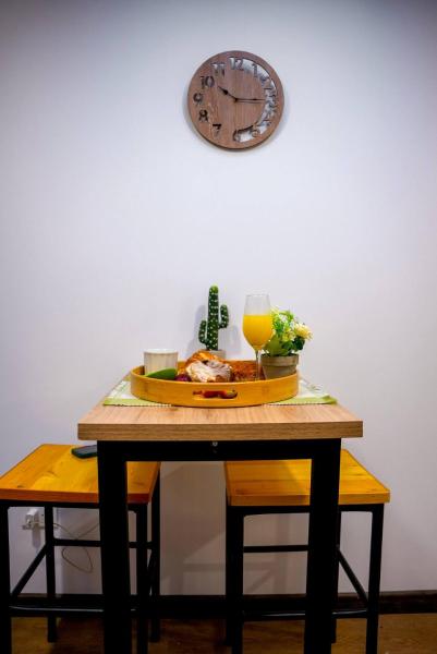 Apartaestudio Exclusivo Minimalismo Impecable - Bogota