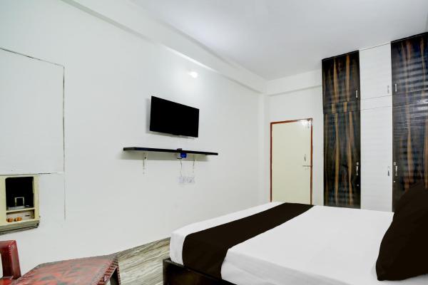 Hotel O Green Villa - Bhopal