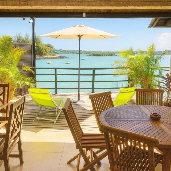 Appartement Grand Baie îLe Maurice - Mauritius