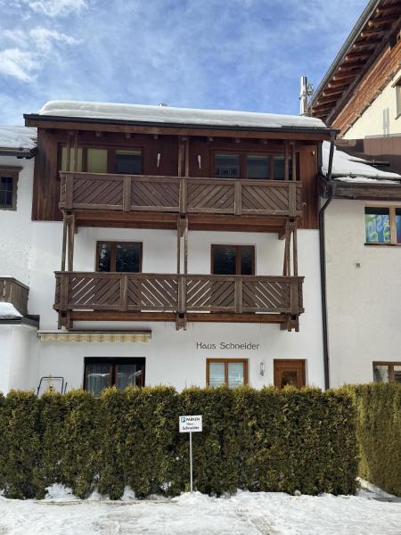 Appartement Schneider - Sankt Anton am Arlberg