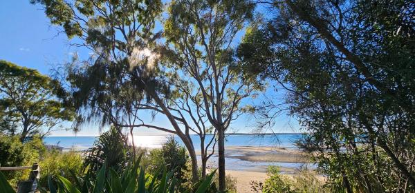 Large Private Apartment Beach Sunrise Park Views - Hervey Bay