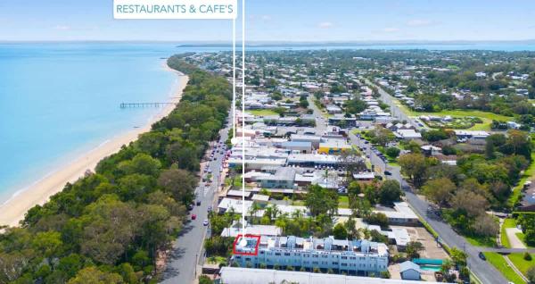 Bay View Rooftop Escape - Hervey Bay