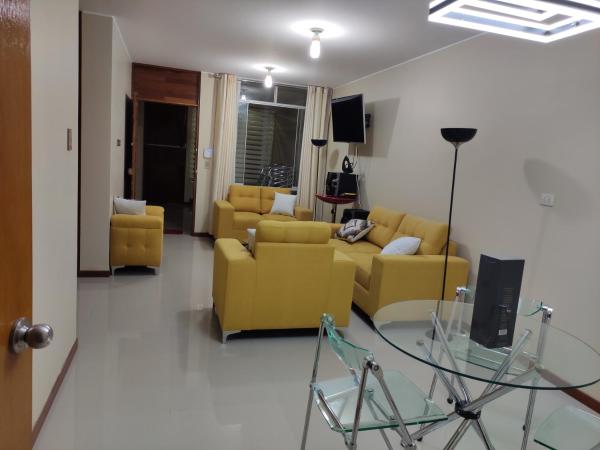 Casa Oasis Meneses - Ica