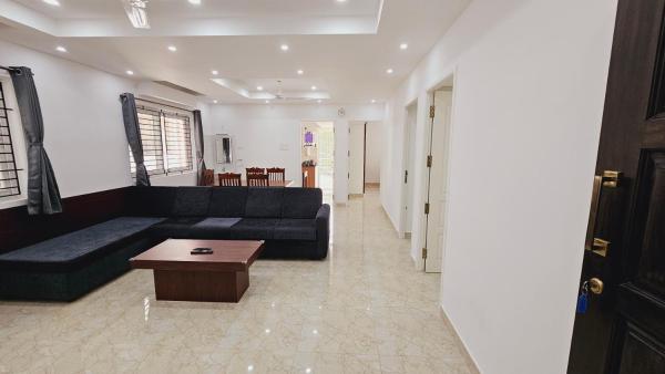 Chippy Service Apartments No16 - Aéroport de Chennai (MAA)