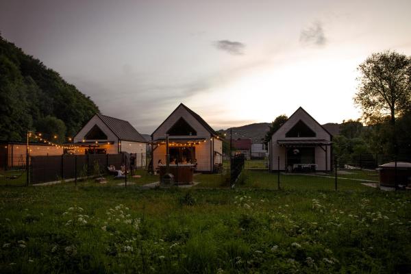 ŁąCkie Zacisze - Szczawnica