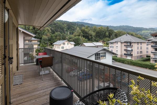 Charmant Appartement T2 - Saint-Gervais-les-Bains