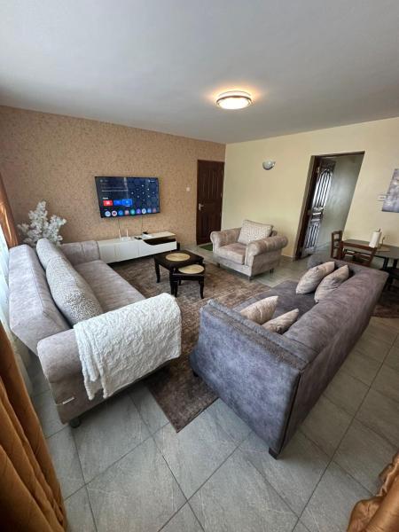 Ecostay 3bedroom Ground Floor - Kisumu