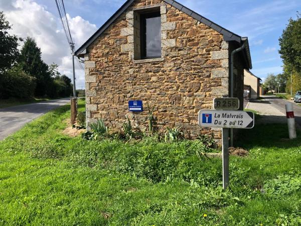 La Malvrais - Vern-sur-Seiche
