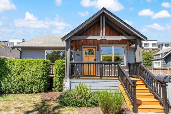 Modern 2br In Dt Renton 3 Ac Ws 95 Shop&parks - Renton, WA