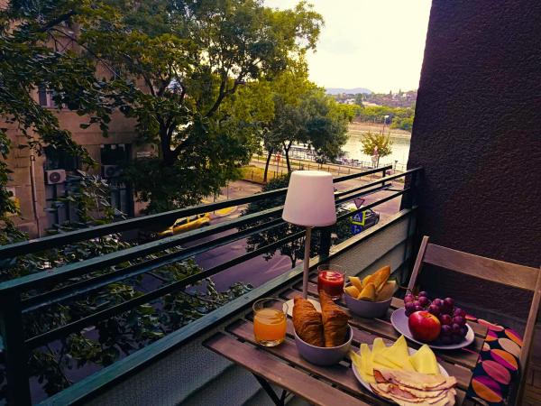 Danube Dream - Budapest