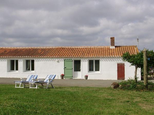 Charmant Gîte Rénové Avec Jardin Privé, Cheminée Et Wifi à Vairé, Vendée - Fr-1-426-411 - Brem-sur-Mer