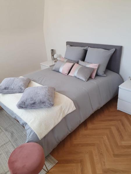 Duplex ÉLéonore-lilas - Mulhouse