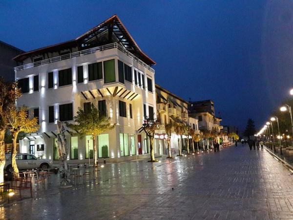 Hotel & Restaurant White City - Berat