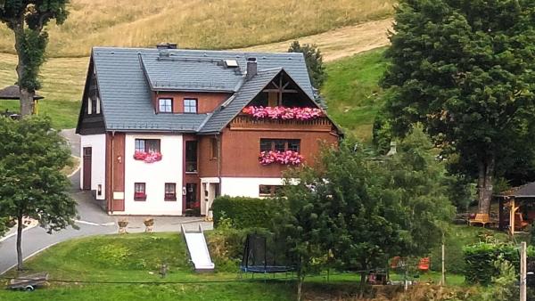 Ferienwohnungen Ihle - Holzhau