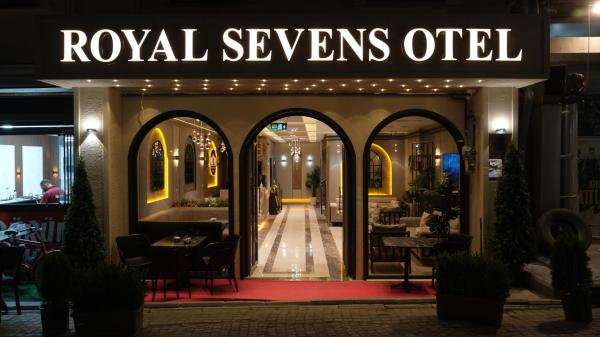 Royal Sevens Otel - Van