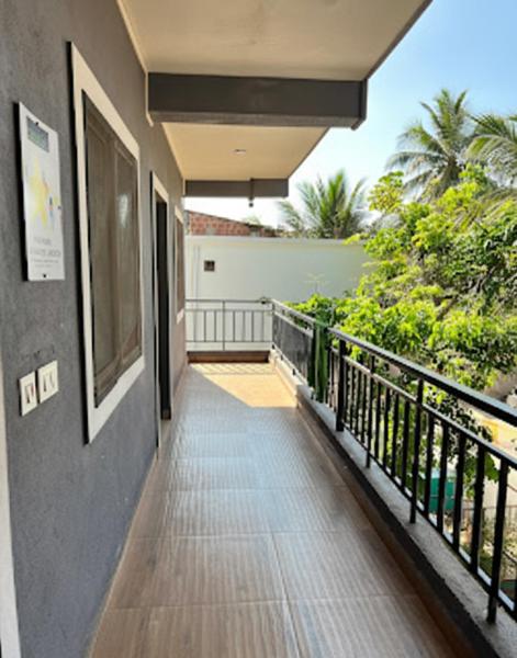 Hotel Aram Palace - Goa