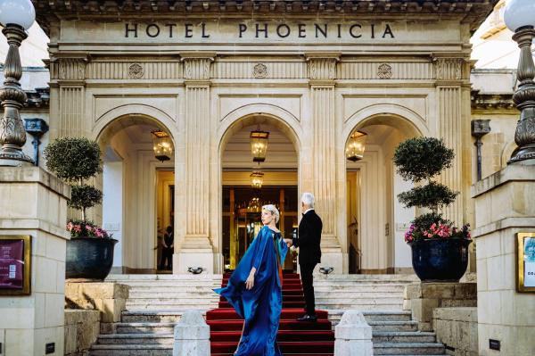 The Phoenicia Malta - The Leading Hotels Of The World - La Valeta
