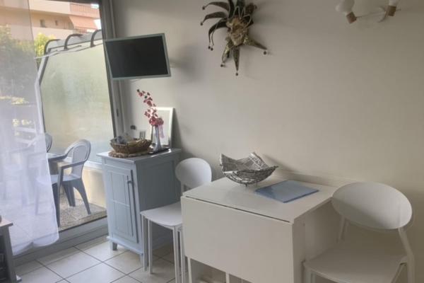 Beautiful Studio For 4 Close To The Beach - La Colle-sur-Loup