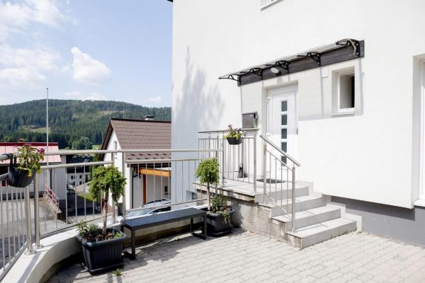 Hungasthaus 08 - Mariazell