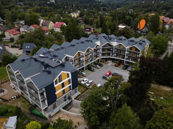 Ms Pro Apartamenty Premium Belle View Z Mini Spa - Harrachov