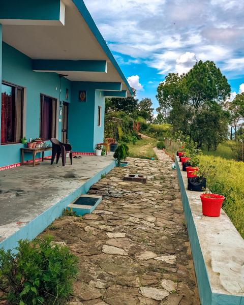 Ekant Stays - Binsar