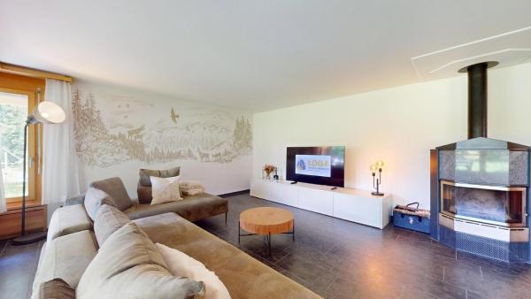 Abitaziun Gianda 5 - Pontresina - Pontresina