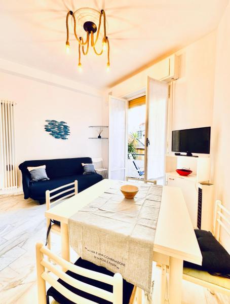 Hostdomus - Cozy Corner Near The Sea - Finale Ligure