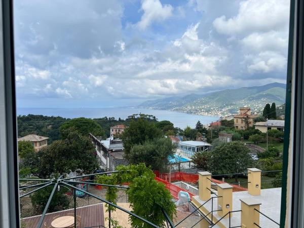 Garden Seaview Camogli - Camogli