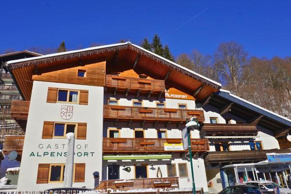 Gasthof Alpensport - Joker Card Included - Saalbach-Hinterglemm