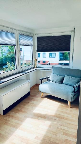 Zentrale Ferienwohnung In Friedrichsdorf Für 1-7 Personen - Bad Homburg