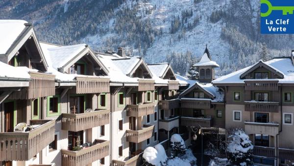 Résidence Pierre & Vacances Premium La Ginabelle - Chamonix-Mont-Blanc