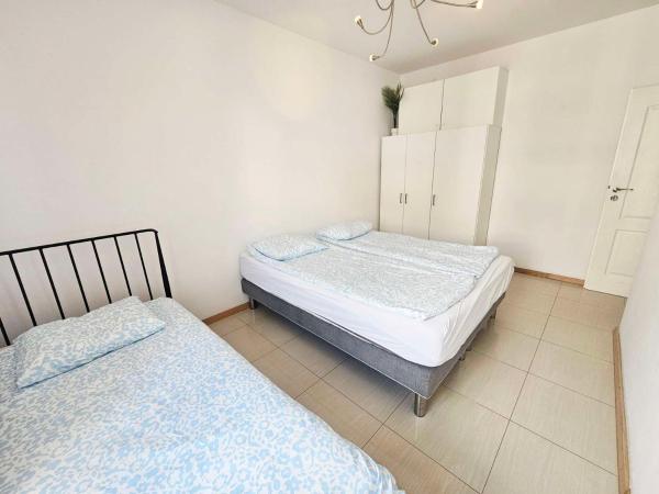 Fresh Green Kabaty Apartment 4 - Varsovie