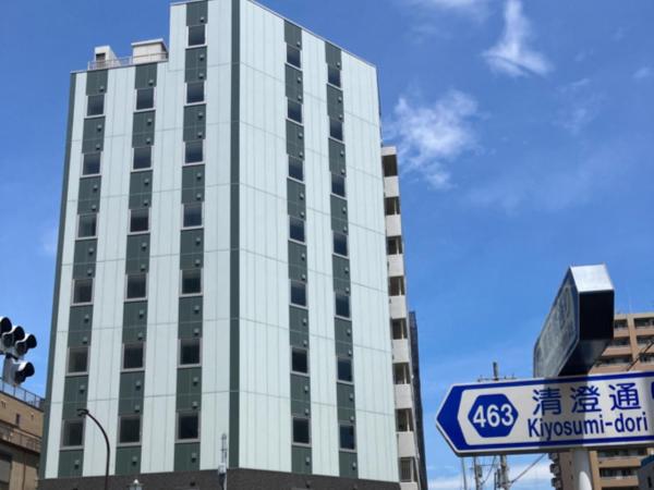Hotel Livemax Ryogoku - Maihama
